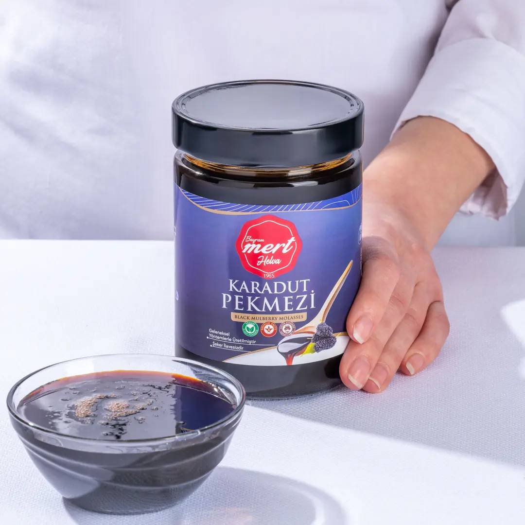 Kara Dut Pekmezi (850 Gr) Fiyatı - Mert Helva