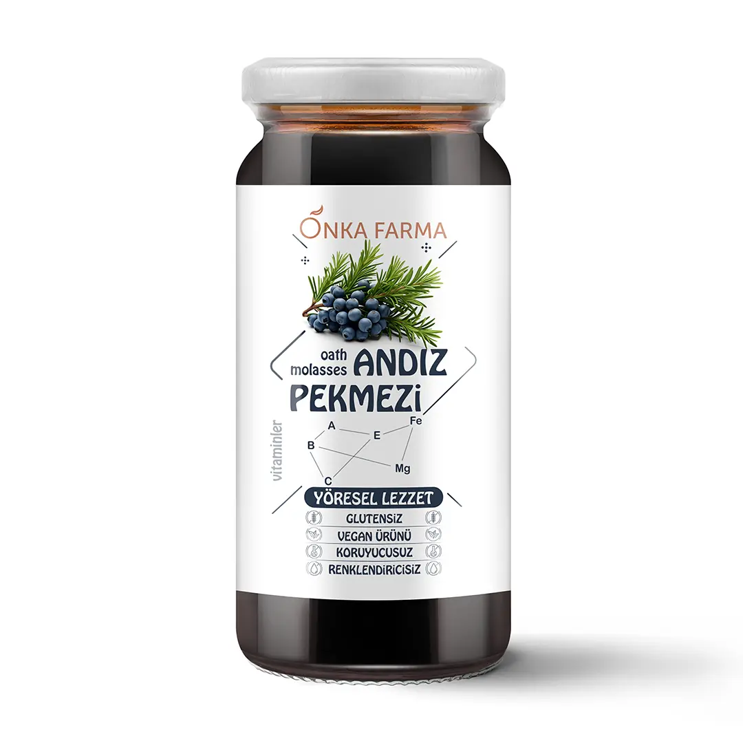 Onka Farma Andız Pekmezi