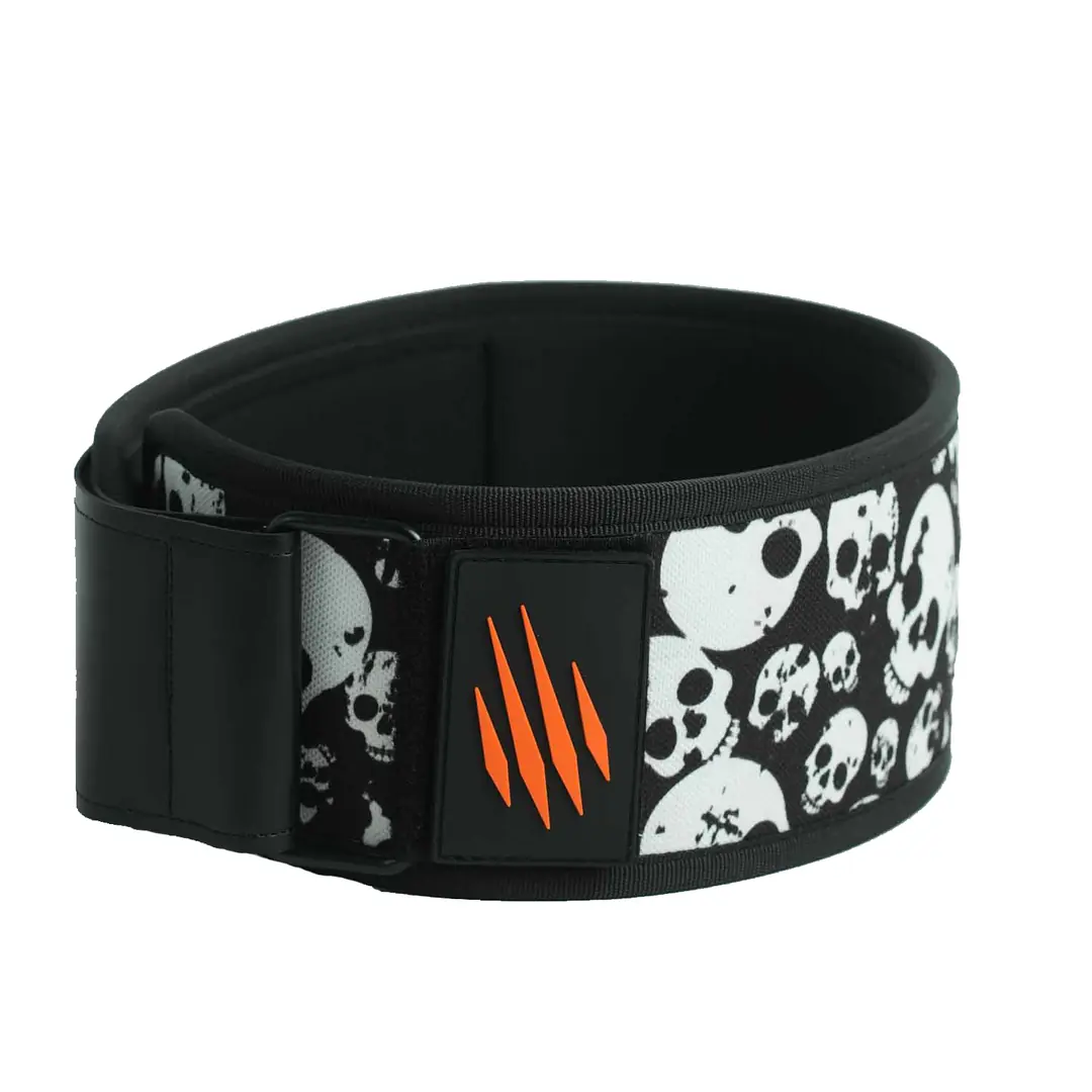 Skulls Belt