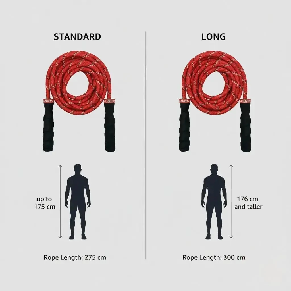 HB Drag Rope