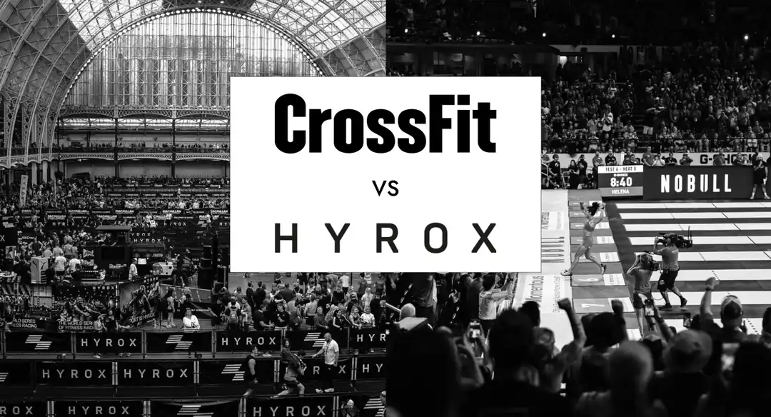 Crossfit vs Hyrox?