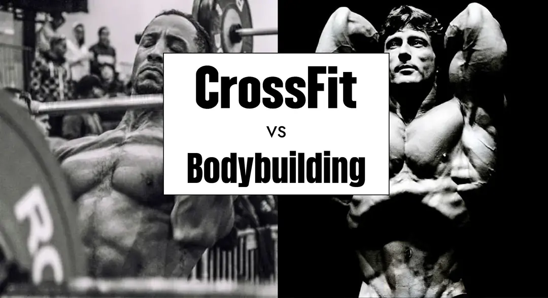 Crossfit vs Bodybuilding?