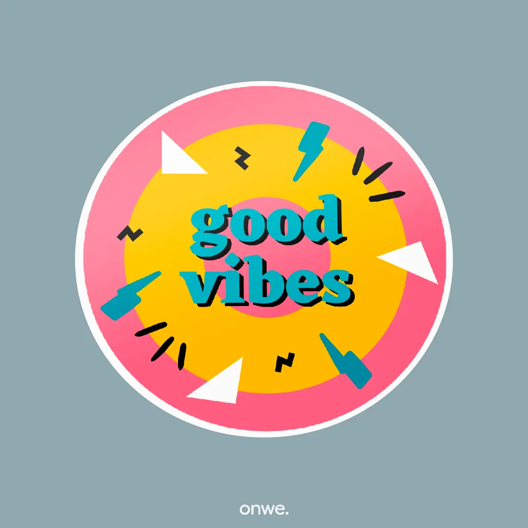 Doğa Dostu Özel Tasarım Hazır Sticker