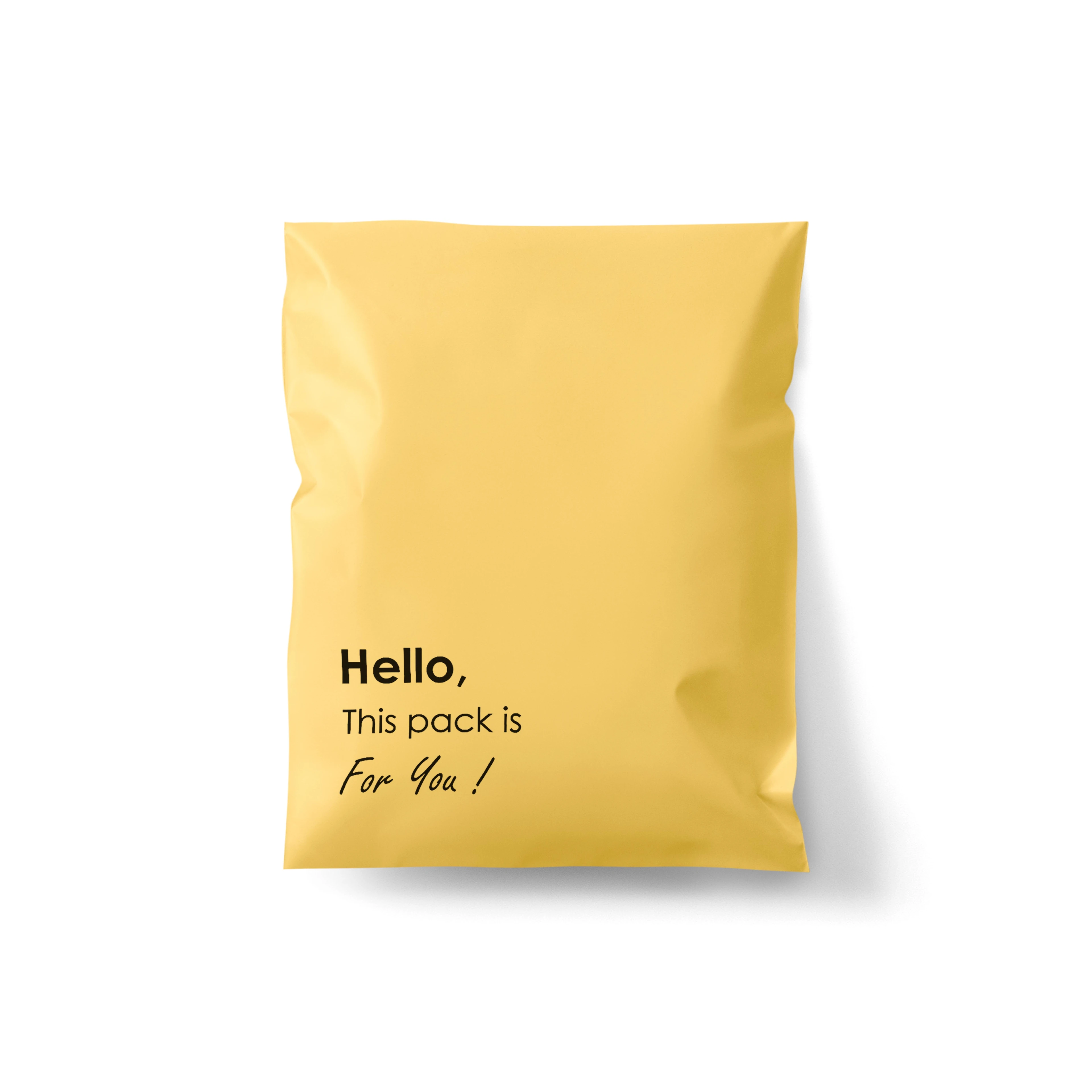onwe. | Colorful Poly Mailers - Eco-Friend - Biodegredable Packaging