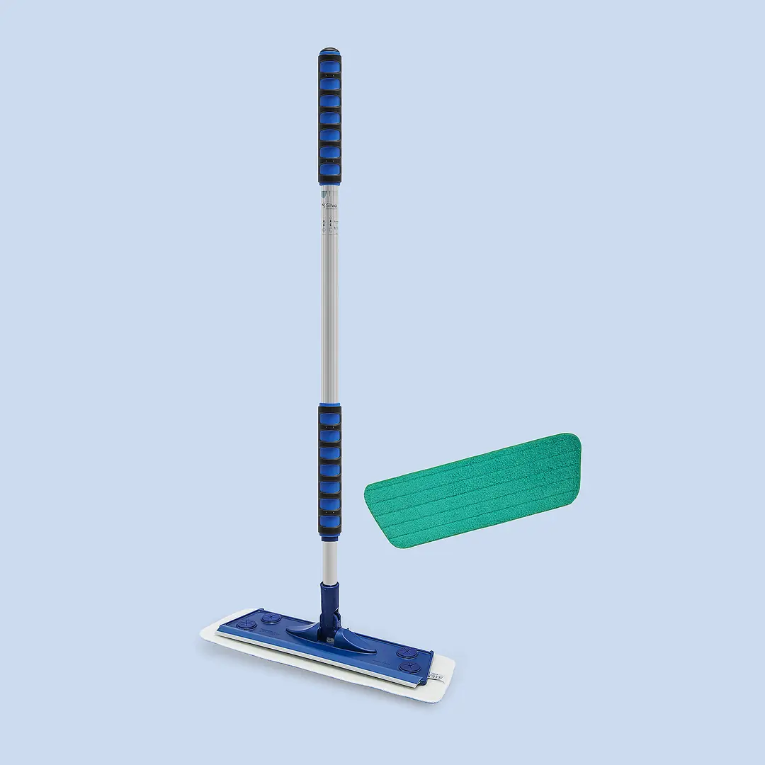 Mop Tekli Set (Islak Bez) - Silva