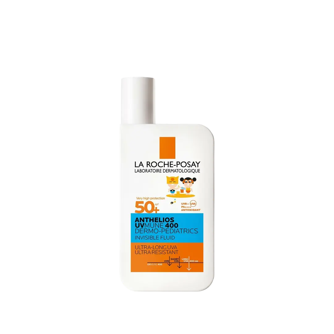 La Roche Posay Anthelios Dermo Pediatric Invisible Fluid SPF50 50mL