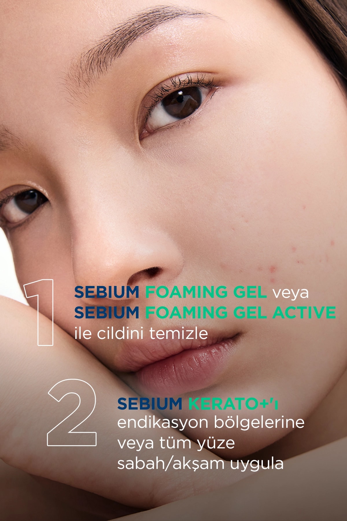 Bioderma Sebium Kerato Nemlendirici Jel Krem 30mL