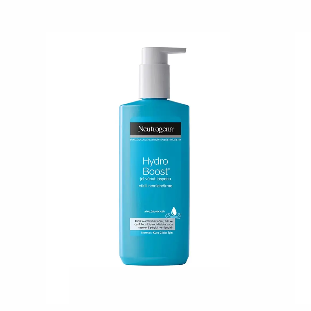 Neutrogena Hydro Boost Jel Vücut Losyonu 400mL