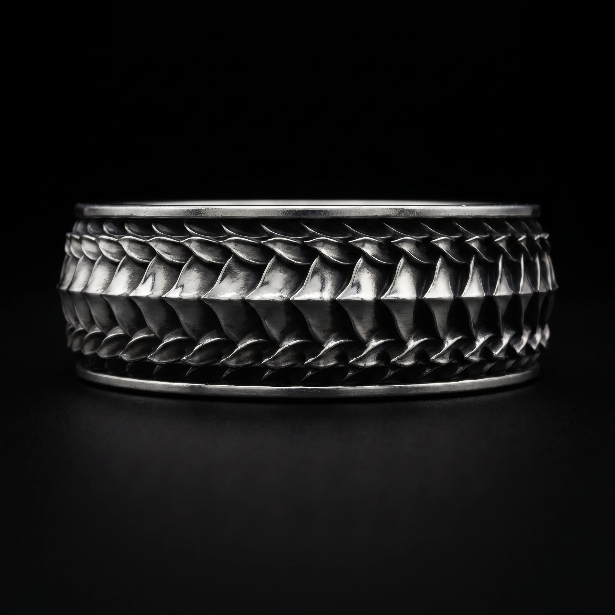Ejderha Pulu Yüzük | Zip Jewelry