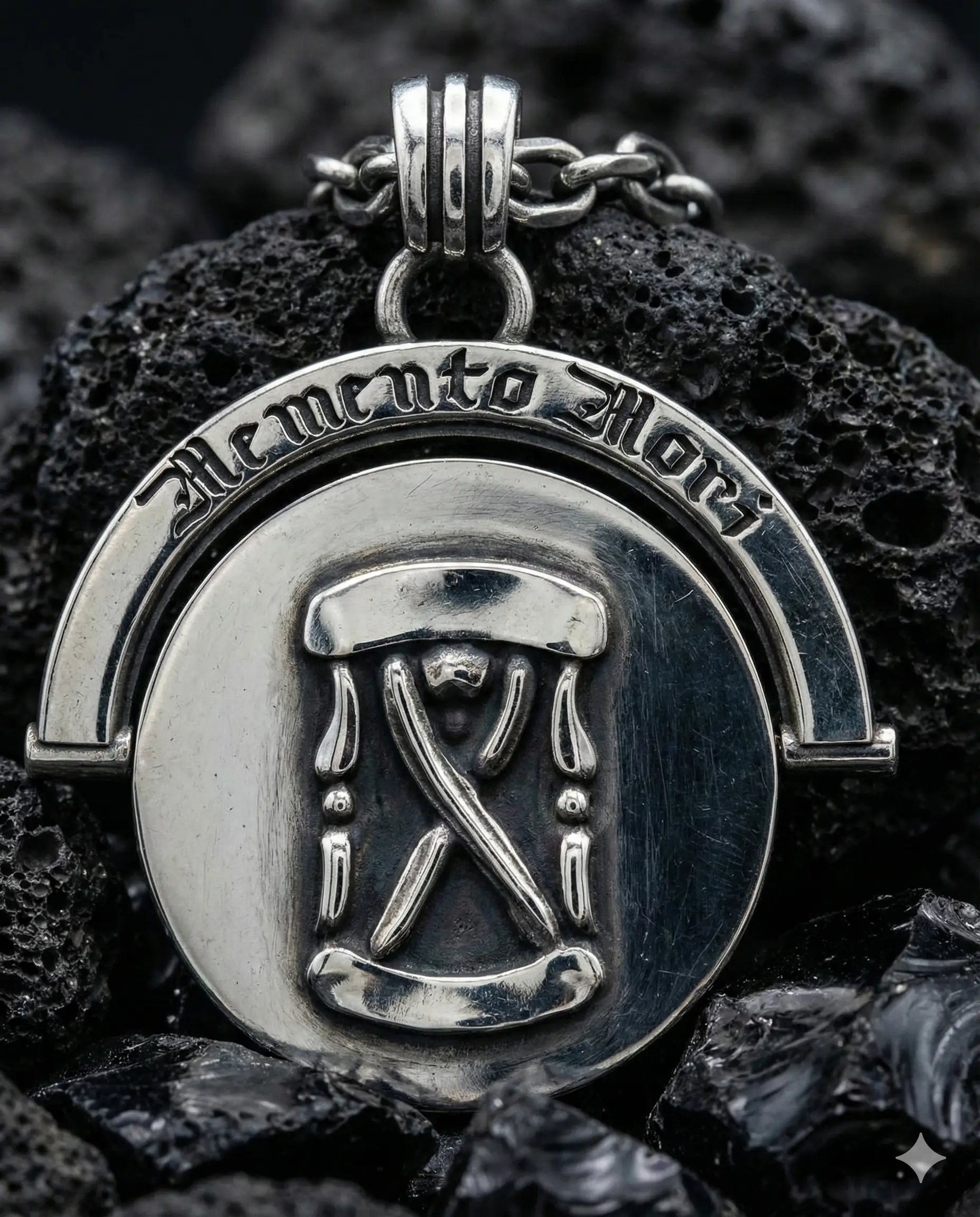 Memento Mori Kolyesi | Zip Jewelry