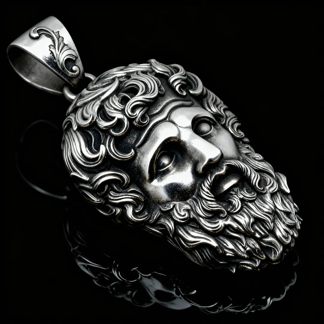Zeus Kolyesi | Zip Jewelry