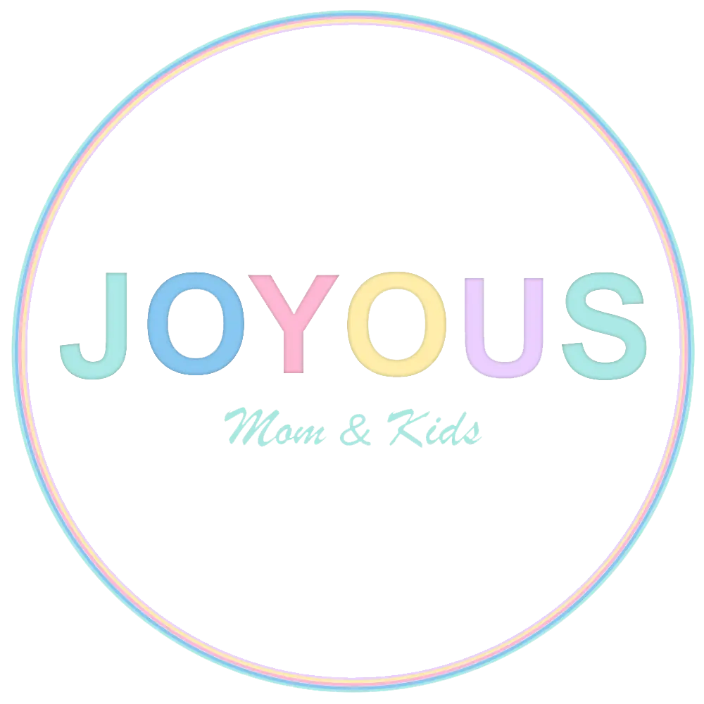 Joyous Mom & Kids - Bebeğiniz için en iyisi