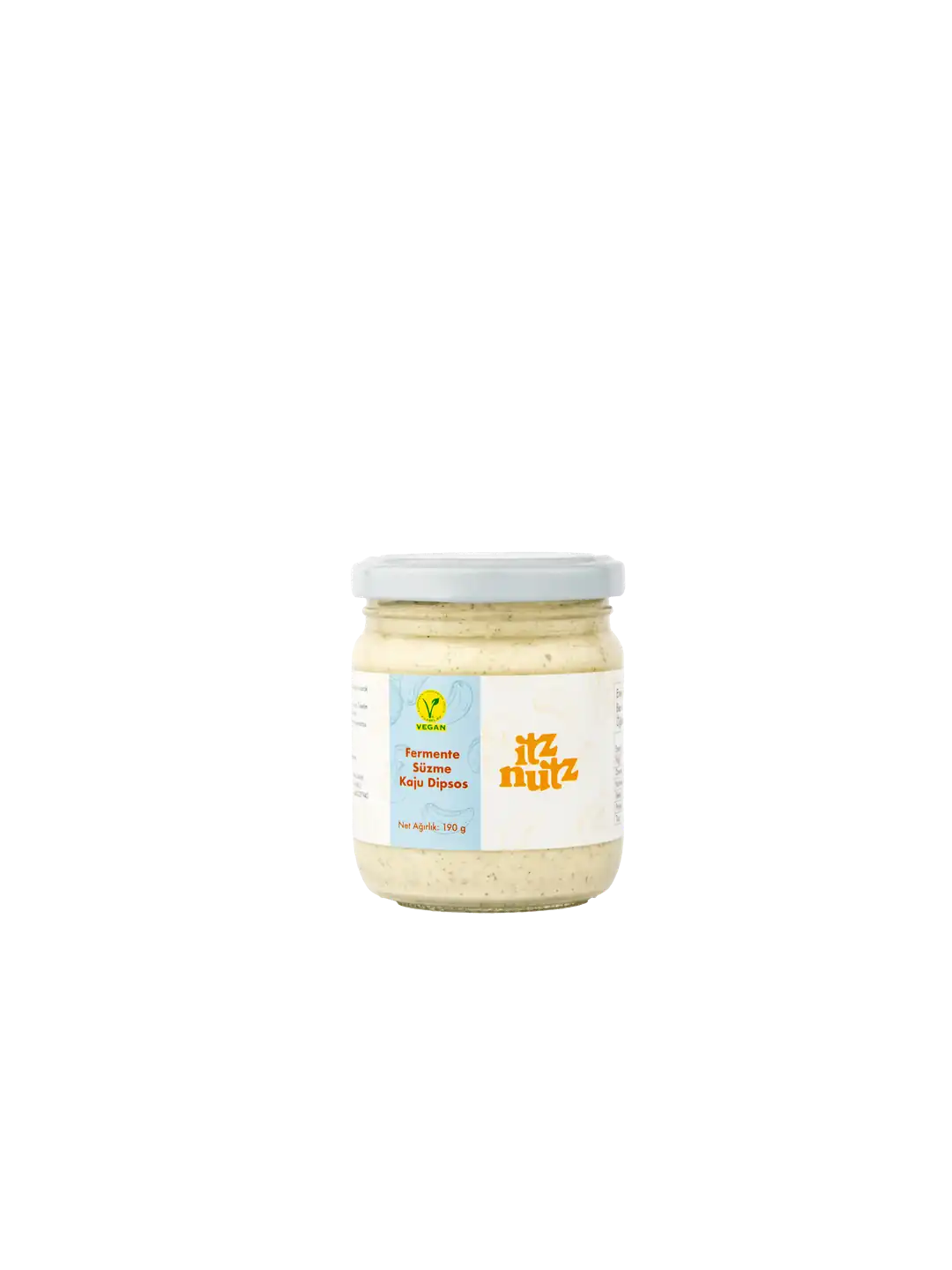ITZ NUTZ Yoğurt Dipsos (Vegan)