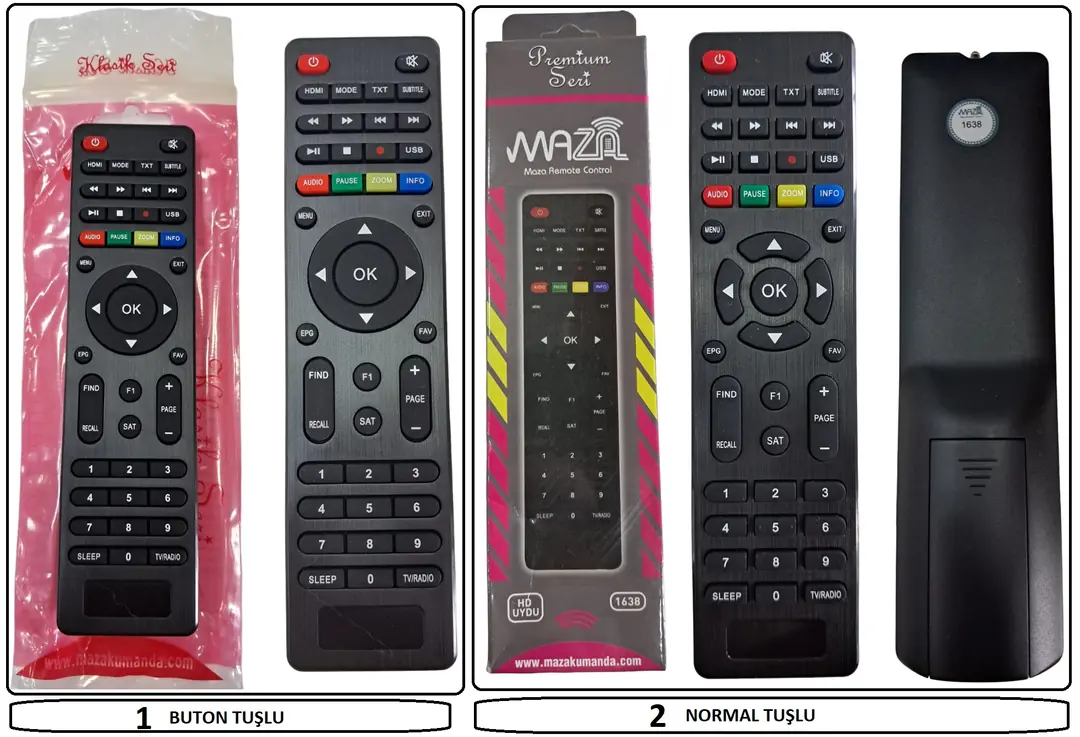 BOTECH PIKO 600 -701 NEXT PUNTO+ PLUS MİNİX HD - STARBOX UK-015 UYDU ...