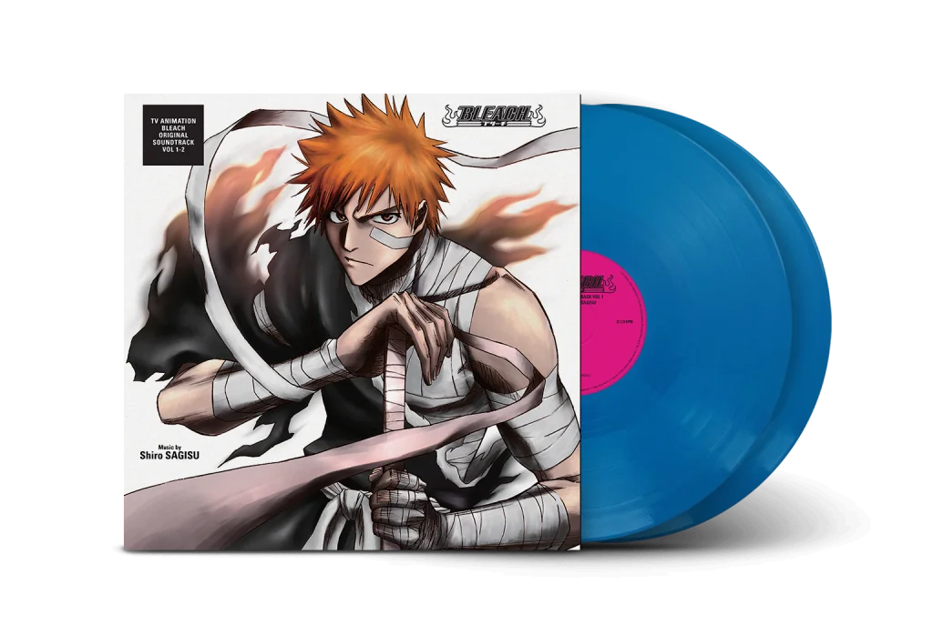 Bleach Original Soundtrack-cegidukkan.com