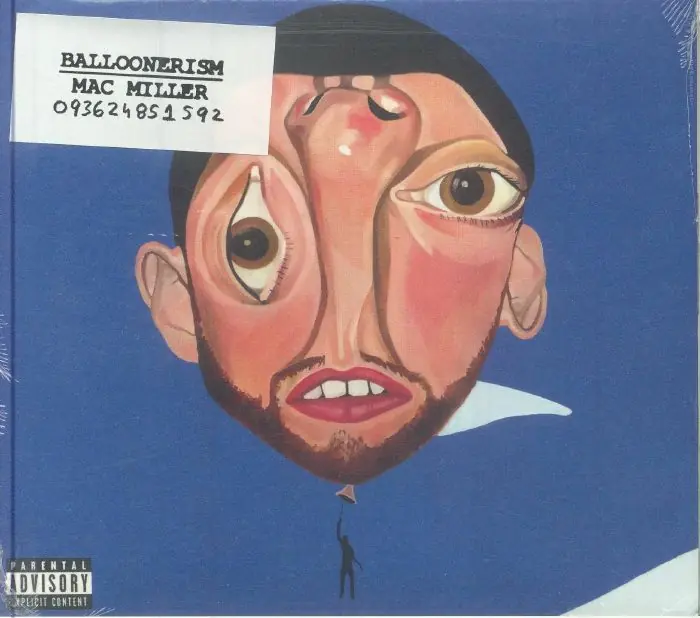 Mac MILLER Balloonerism-cegidukkan.com