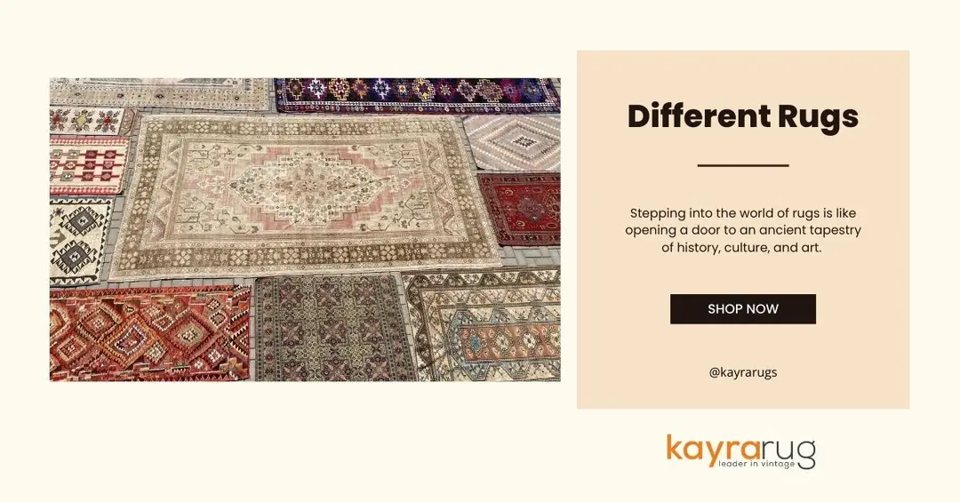 How Do I İdentify Different Rugs?