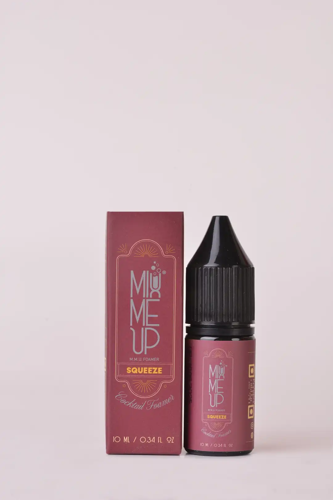Kokteyl Köpürtücü - Squeeze Foamer 10 ML