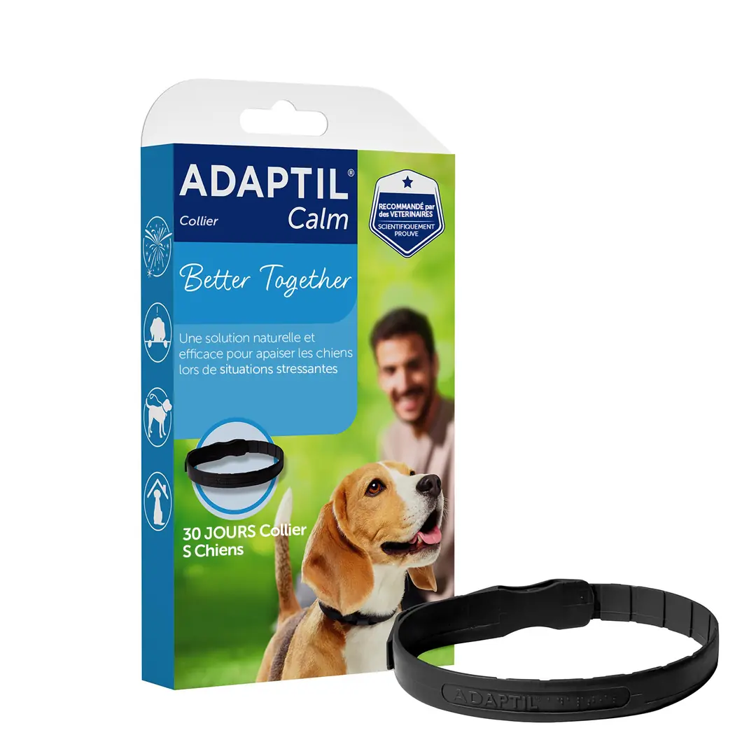 Adaptil Calm Collar - Small, Medium and Large Size (S-M-L)
