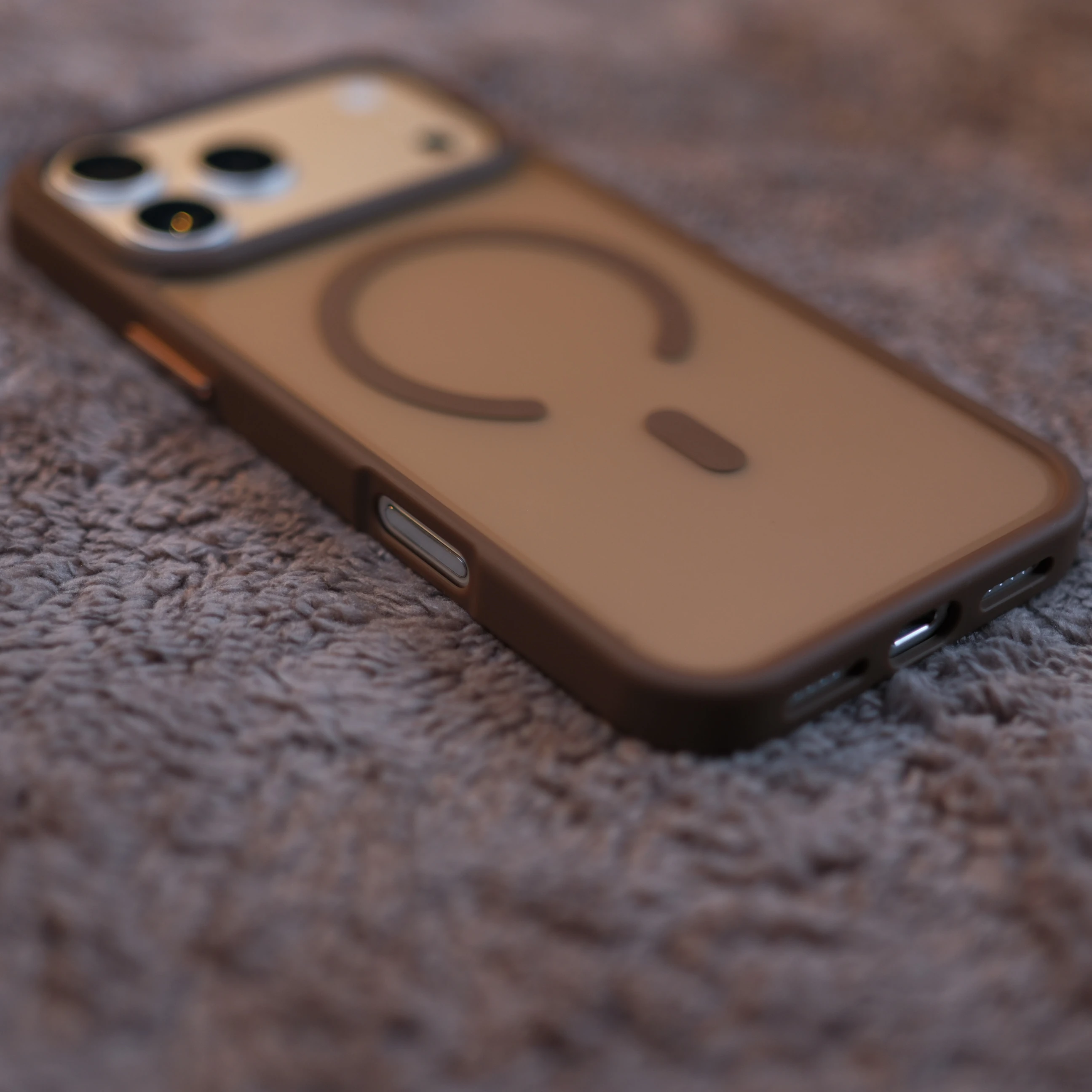 iPhone 17 Pro Max Renkli Yumuşak Dokulu Kılıf | Kiliff