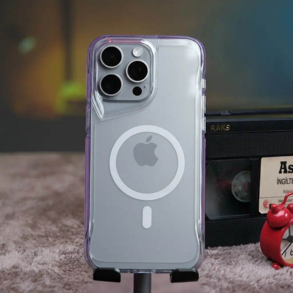 iPhone 17 Pro Max için T-Max kılıf