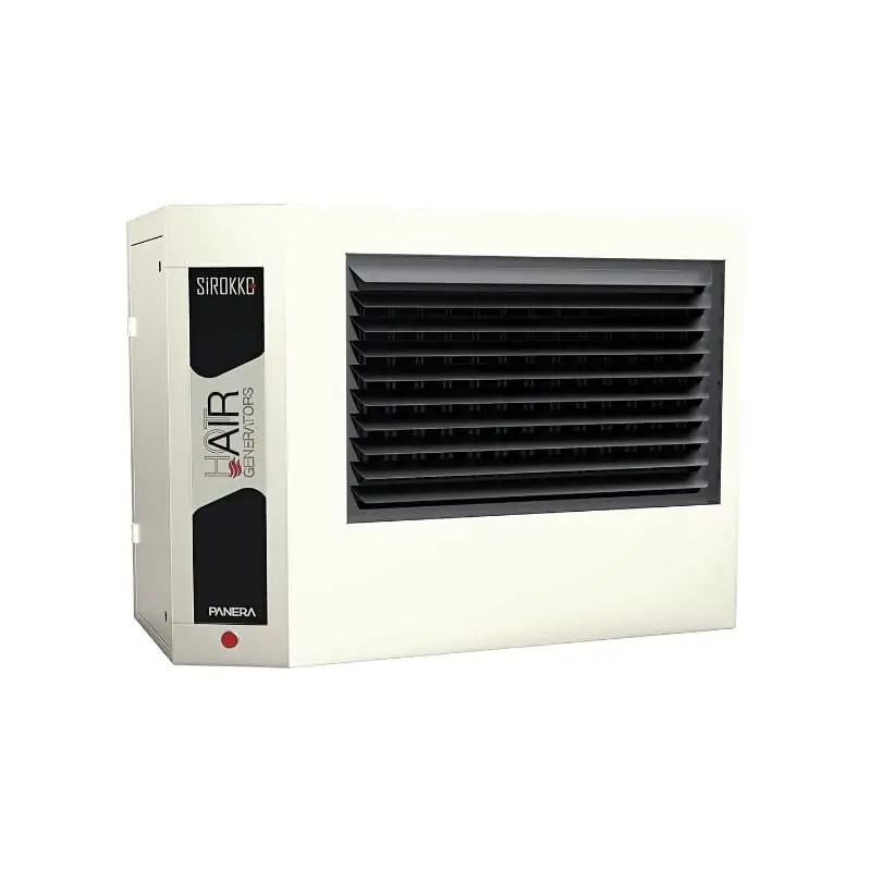 SİROKKO 70 SICAK HAVA ÜRETECİ (KREM) 66,5 KW