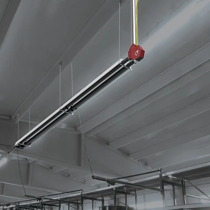 CTP 50 BORU RADYANT ISITICI 50,1 KW U TİPİ (9M)