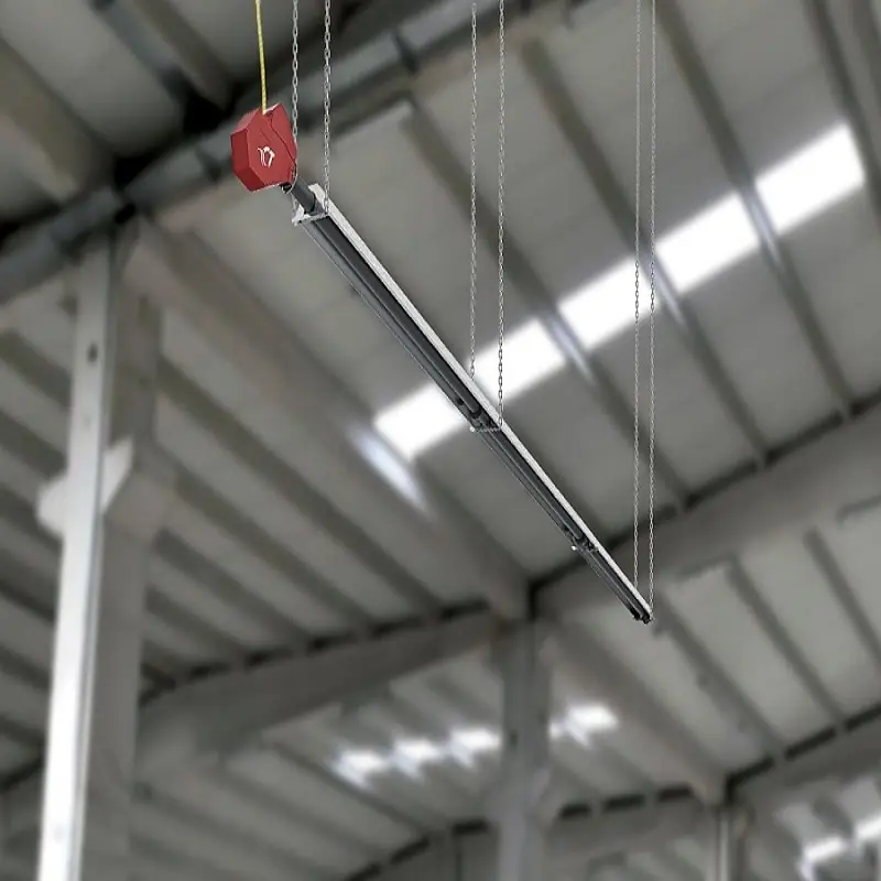 CTP 20 BORU RADYANT ISITICI 20,3 KW L TİPİ (6M)