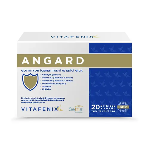 Vitafenix Angard 20 Kapsül