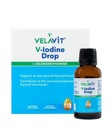 Velavit V-Iodine Drop