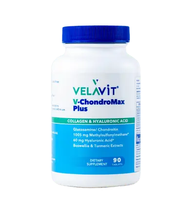 VELAVIT V-CHONDROMAX PLUS 90 TABLET