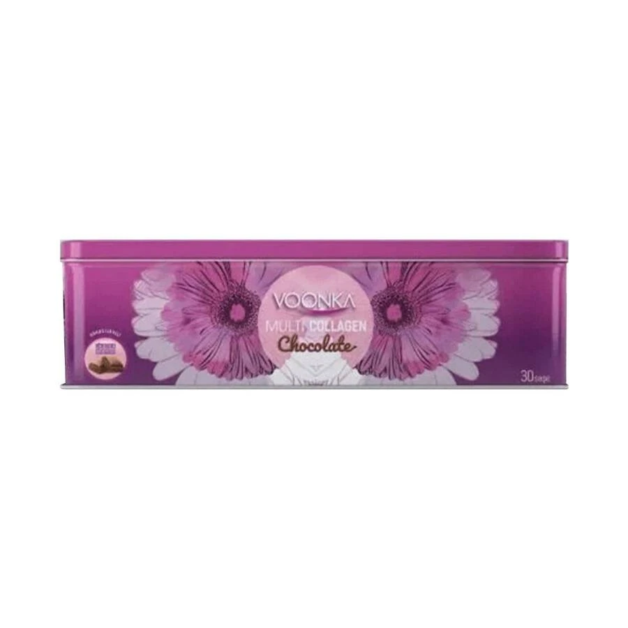 Voonka Multi Collagen Chocolate 10 gr x 30 Saşe