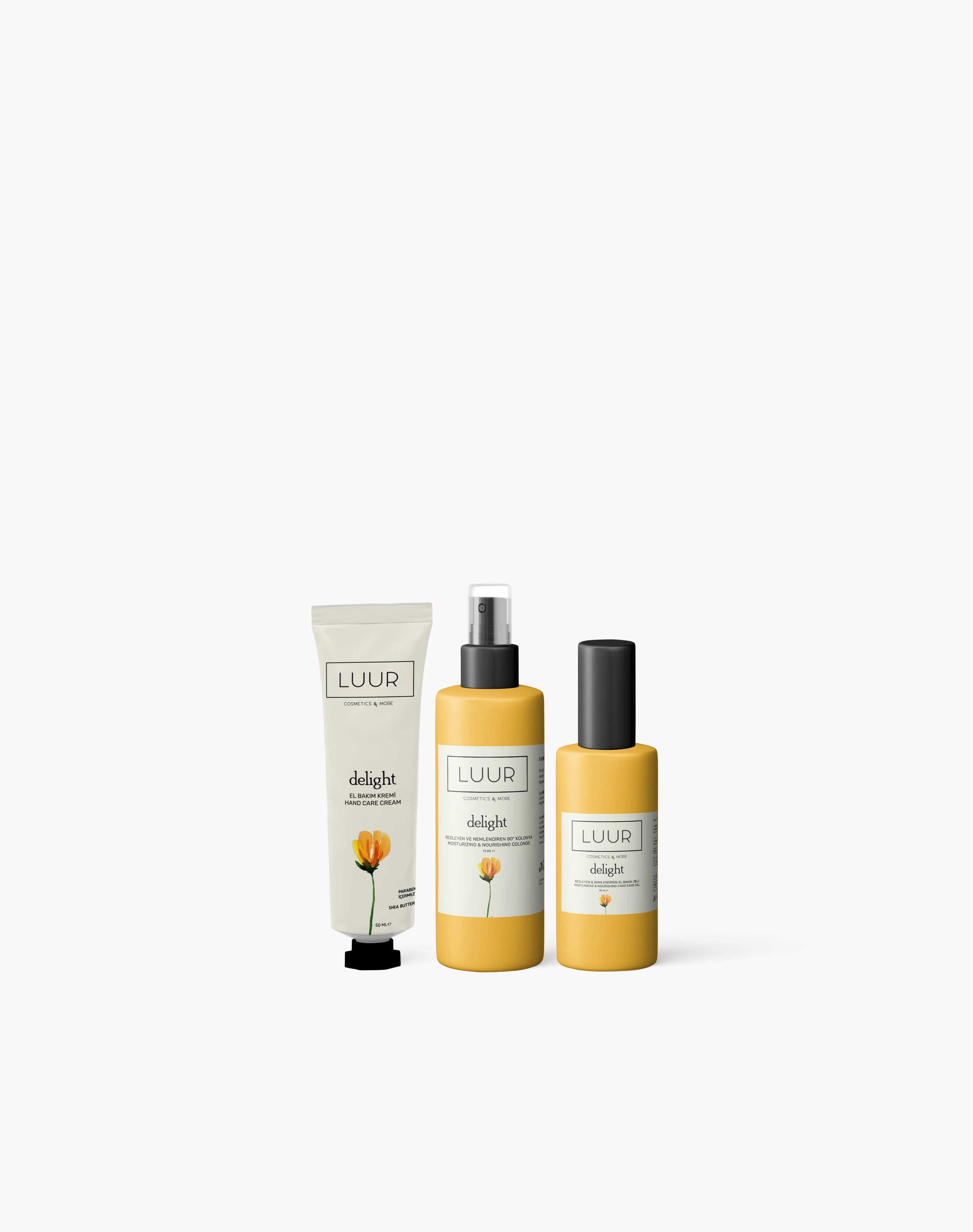 Luur Cosmetics & More - New Generation Cosmetics