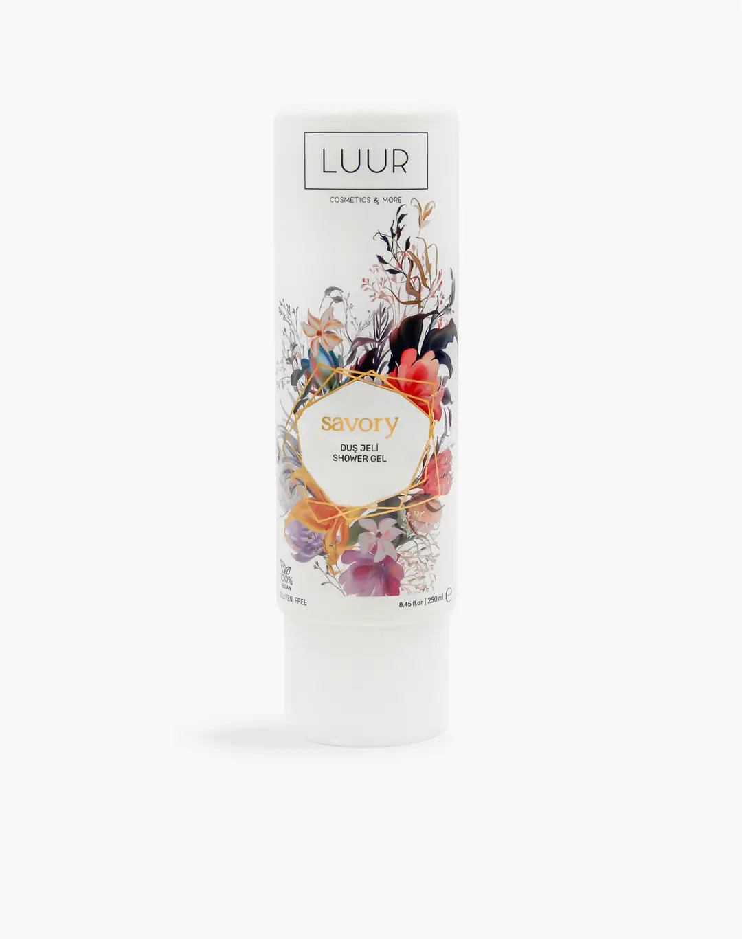 Savory Shower Gel