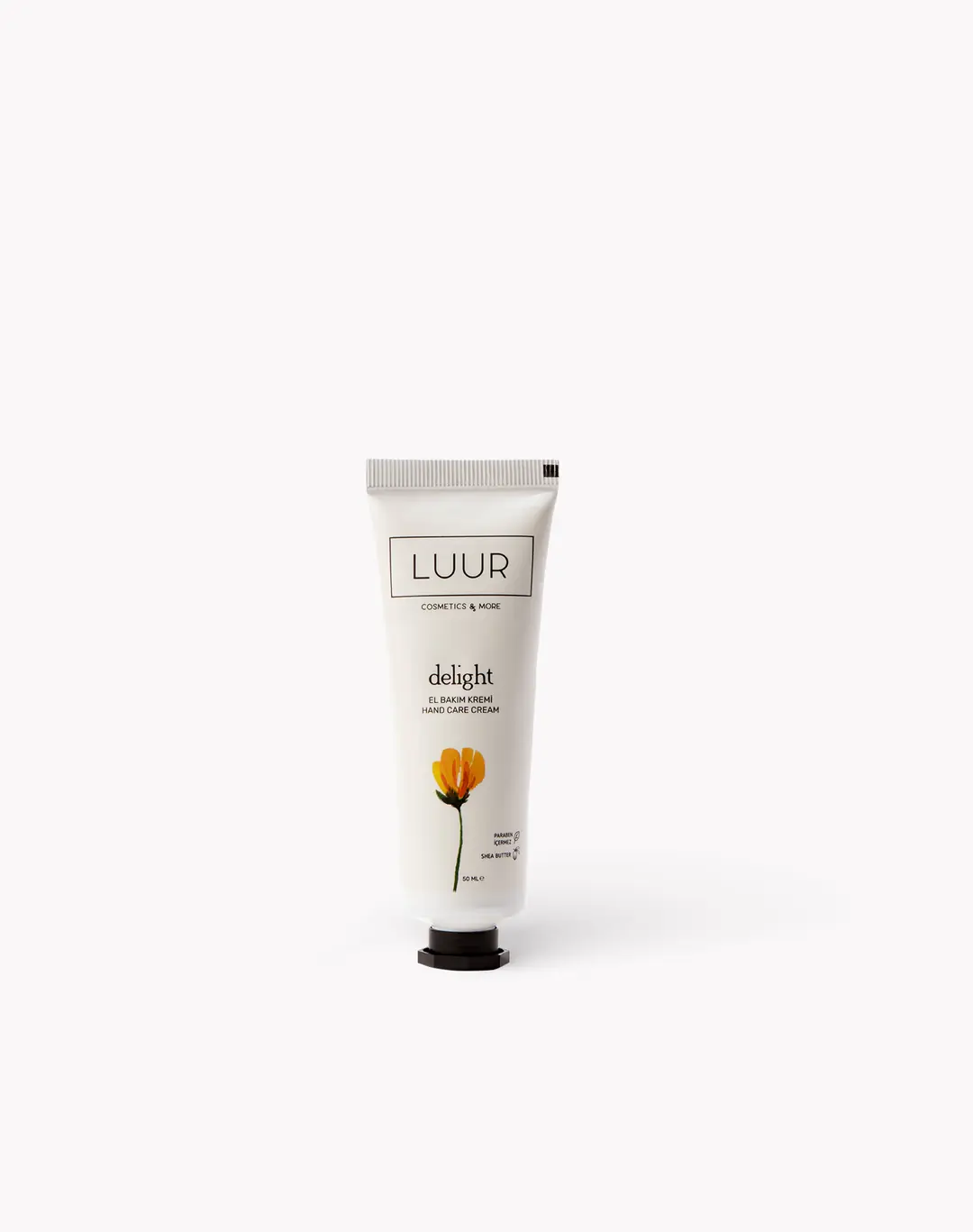 Delight Hand Care Cream-Luur Cosmetics