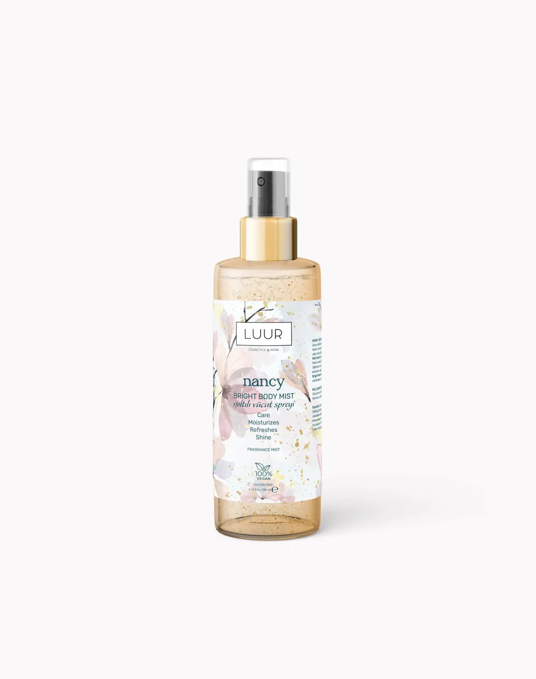 Nancy Bright Body Mist