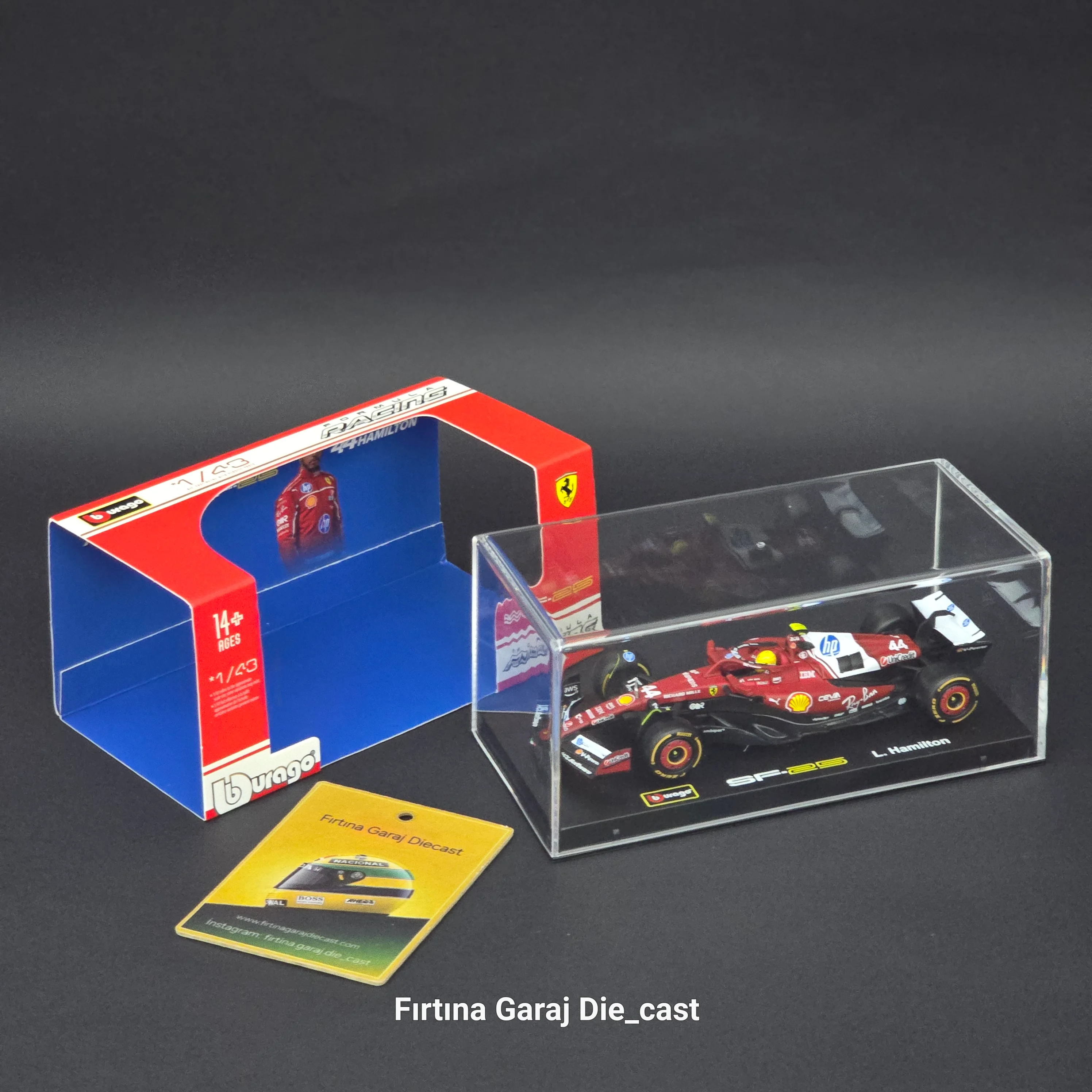 diecast model araba