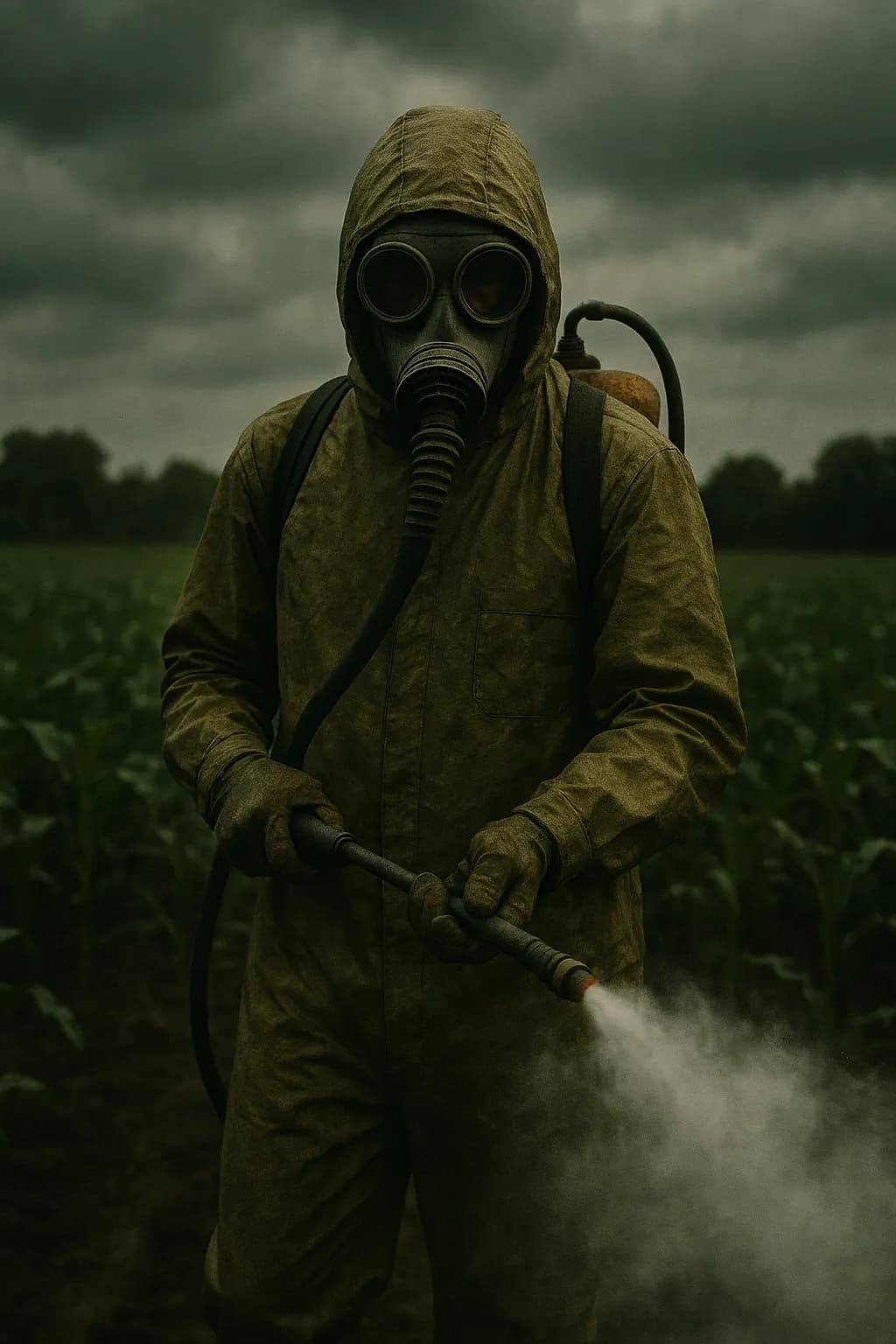 History of Pesticides