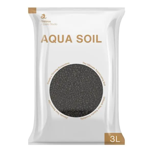 Chihiros Aqua Soil 3 Lt Aktif Toprak