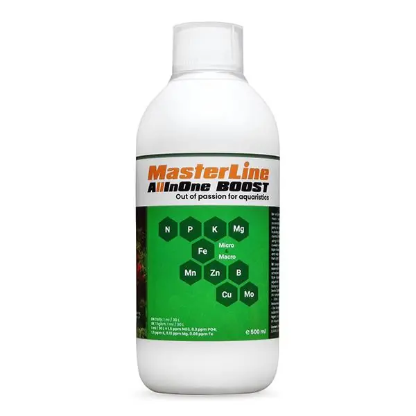 Masterline All In One Boost 500 ml