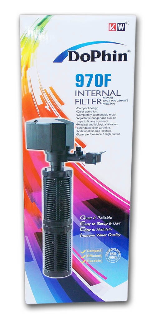 Dophin İç Filtre 1400 L/H Dophin İç Filtre 1400 L/H