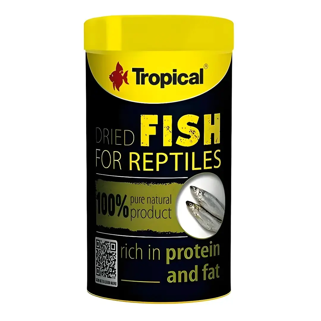 Tropical Dried Fish 100ml 15gr