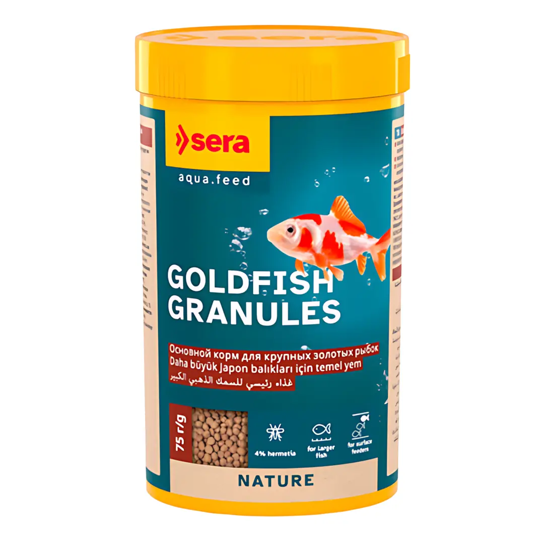 Sera Goldfish Granules 250ml 75gr