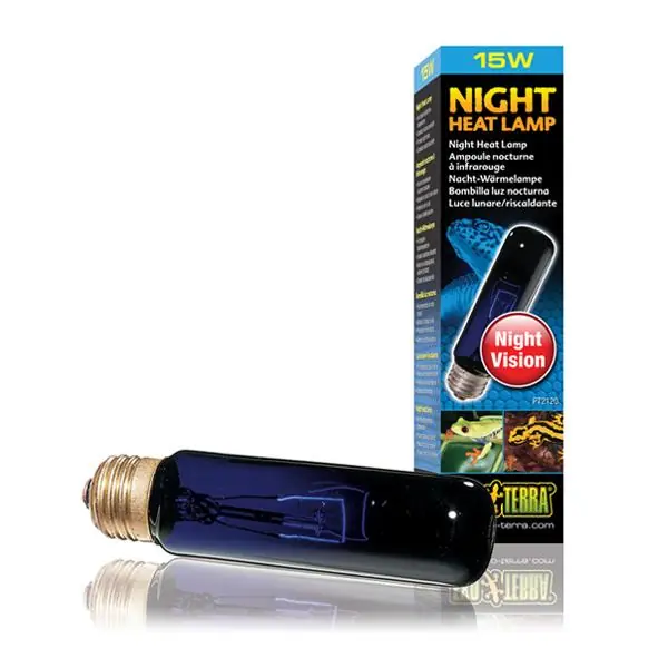 Exo Terra Night Glo Bulb 15W