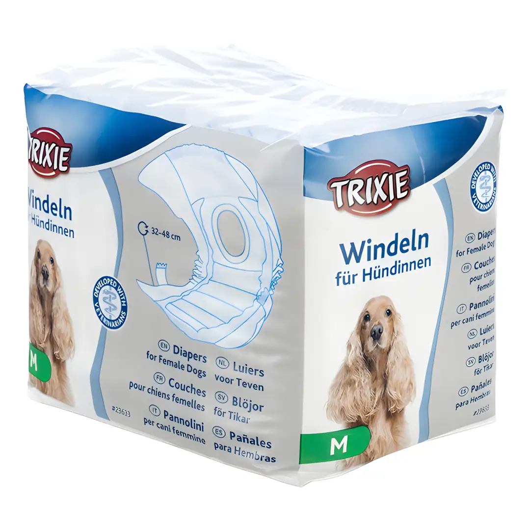 Trixie Köpek Pedi 12 Adet M
