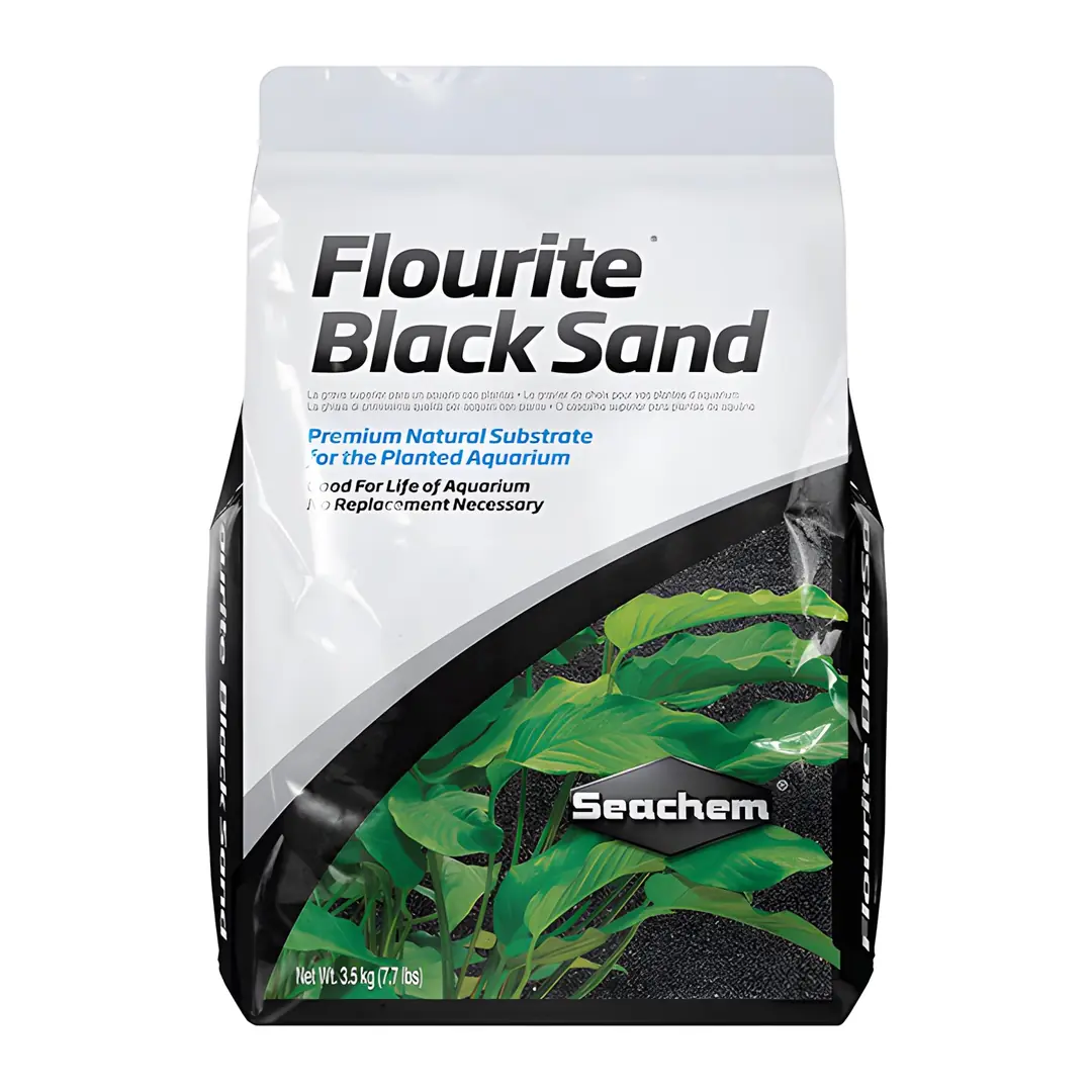 Seachem Flourite Black Sand 3.5kg