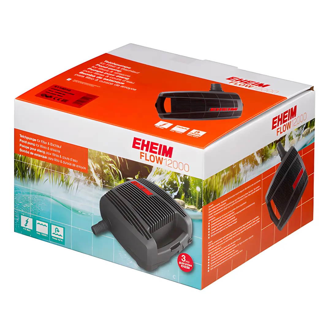 Eheim Flow 12000 Sirkülasyon Pompası 12000L/H