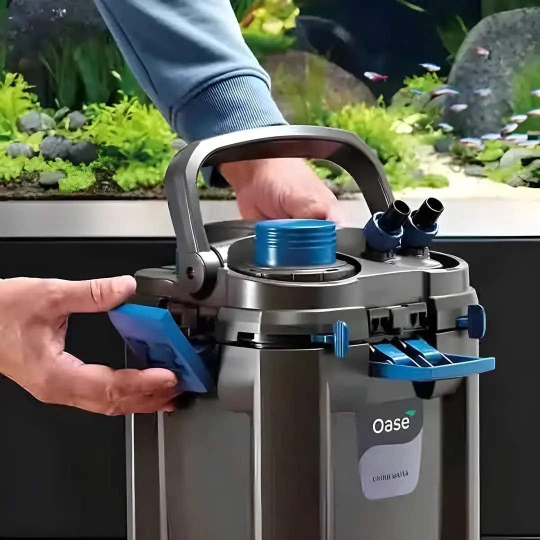 Oase BioMaster² 350 Dış Filtre 1100 L/H