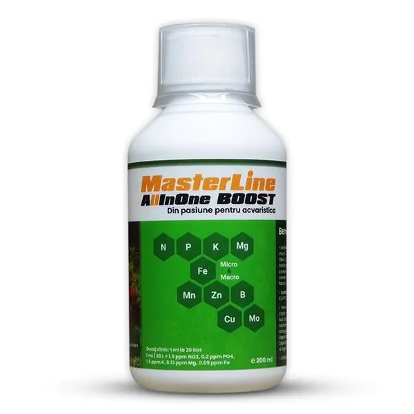 Masterline All In One Boost 200 ml