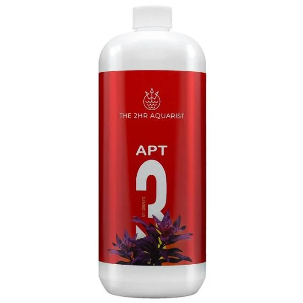The 2HR Aquarist APT 3 Gübre 1000ml